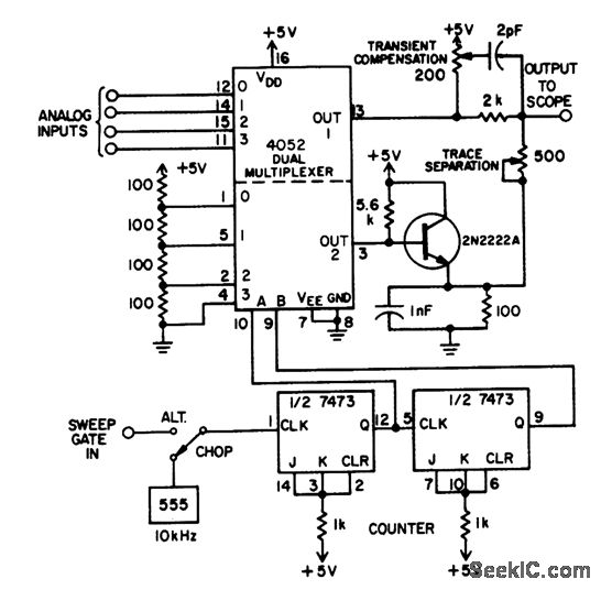 DS212 Open Source Oscilloscope. - Spark Logic