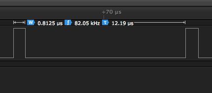 I2S example code - Spark Logic