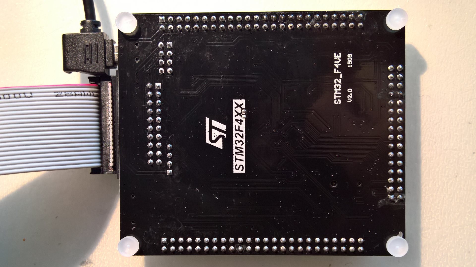 Stm32generic My Arduino Implementation Spark Logic
