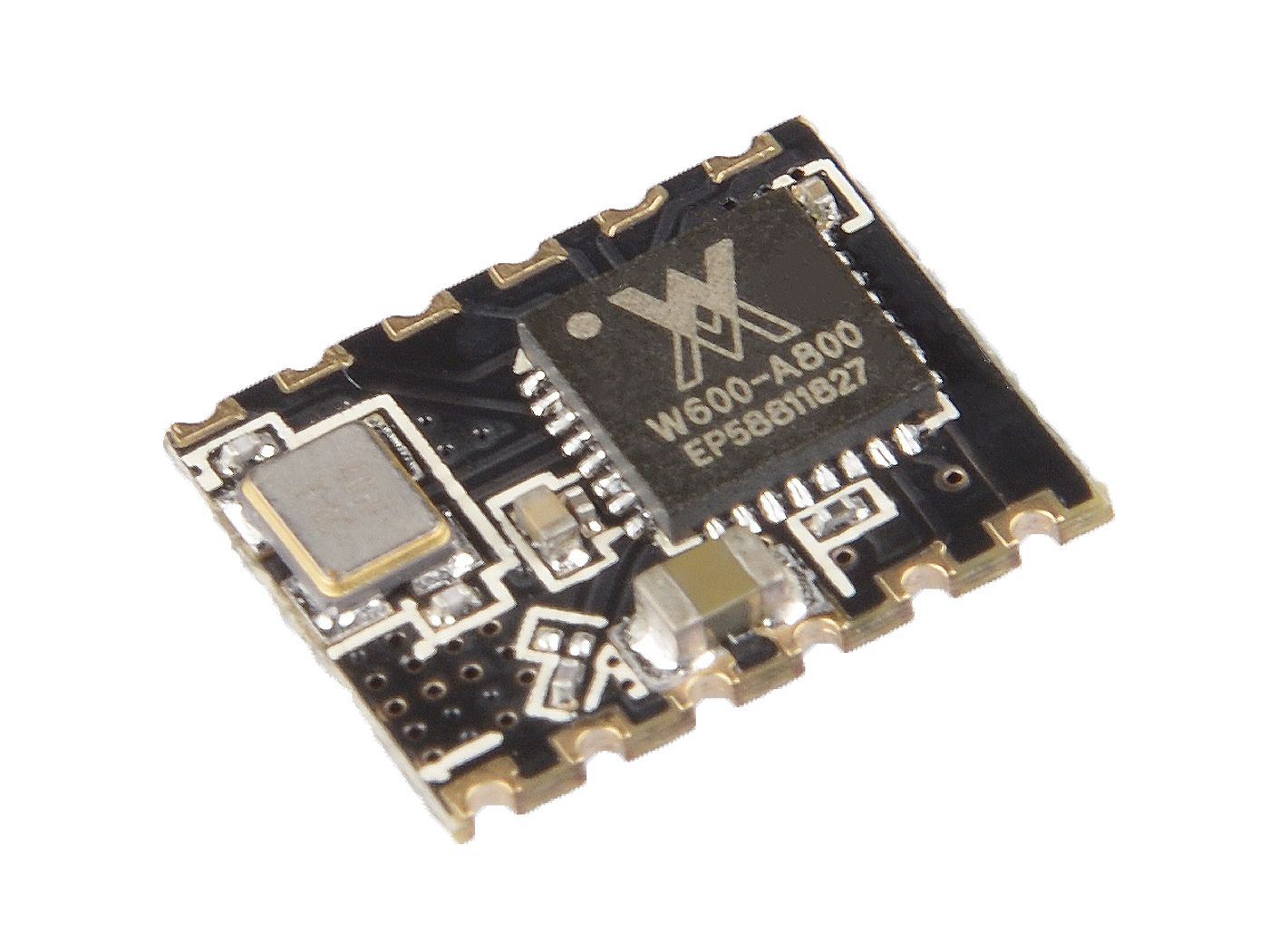 New 2.4GHz radio ARM cortex M3 chip - Spark Logic