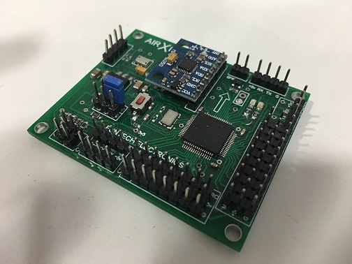 MPU-6050 (I2C) Library - Spark Logic
