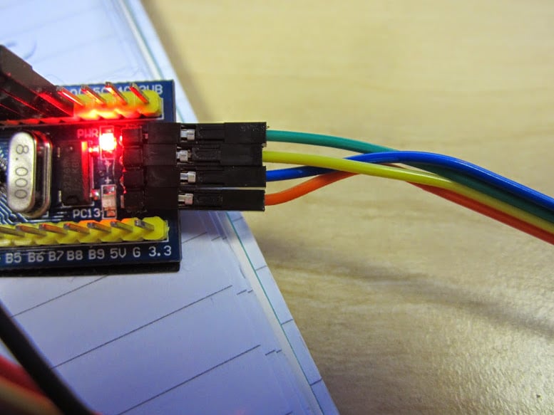 LED Pin numbers on generic boards - Spark Logic