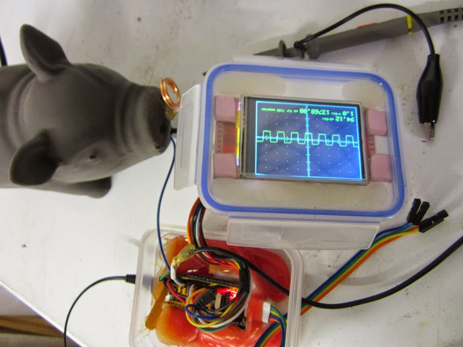$10 O-Scope revisited - Spark Logic