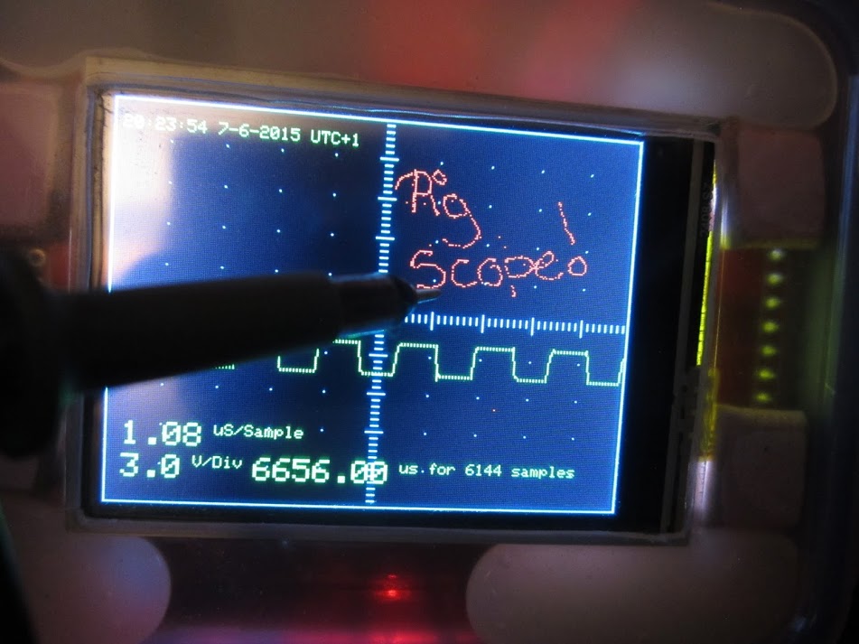 $10 O-Scope revisited - Spark Logic