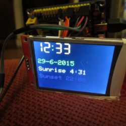 Spark Logic - Arduino for STM32