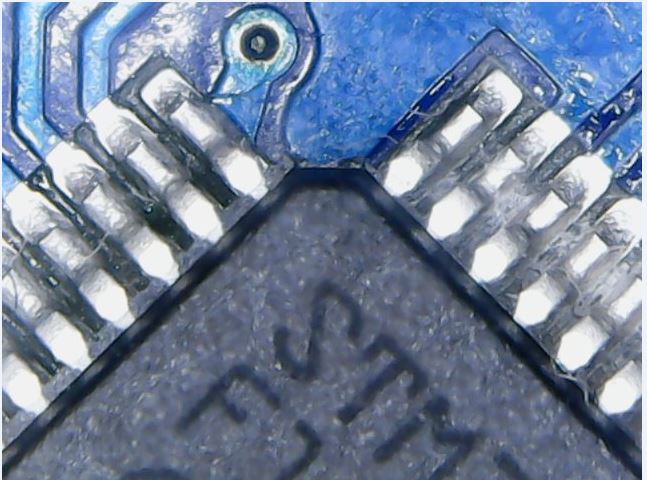 Blue pill PC13 shorted to ground - Spark Logic