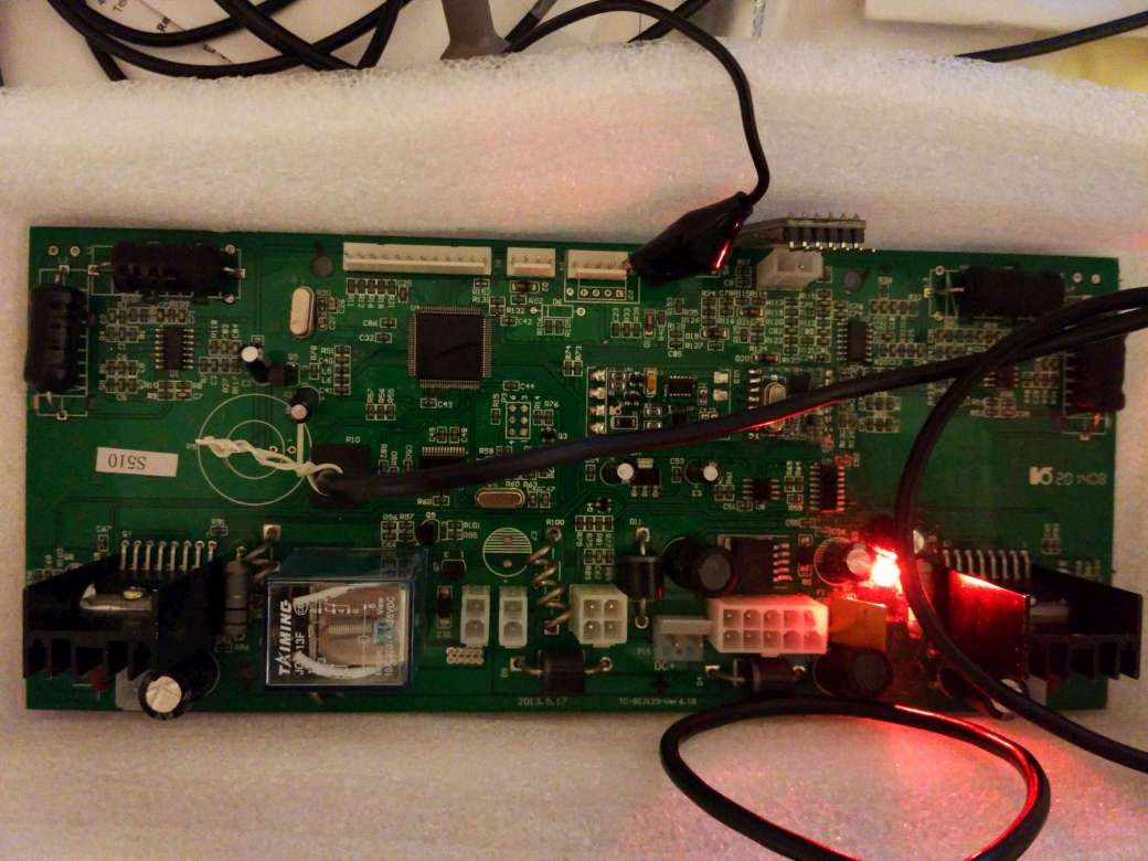 Stm32f103vbt6 Arduino Download Problem Solved Spark Logic