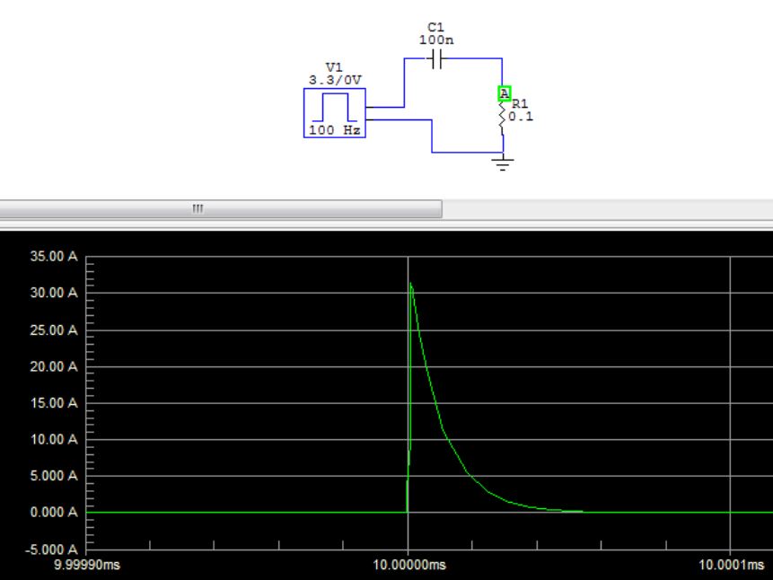 Overactive Interrupt Triggering Using Internal Pullups Spark Logic