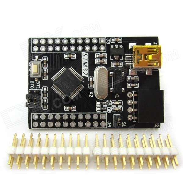 Another STM32F103C8 board spotted on Aliexpress - Without USB - Spark Logic