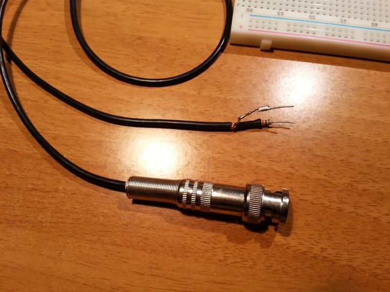 How the probe of your scope can fool you (what the manuals do not say ...