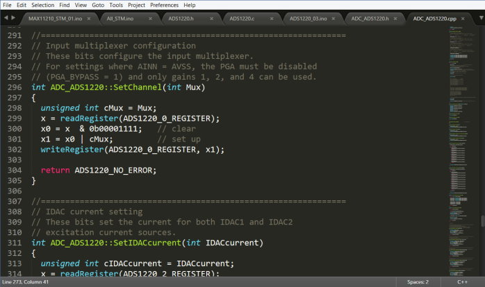 Choosing Ide For Stm32 And Arduino Spark Logic