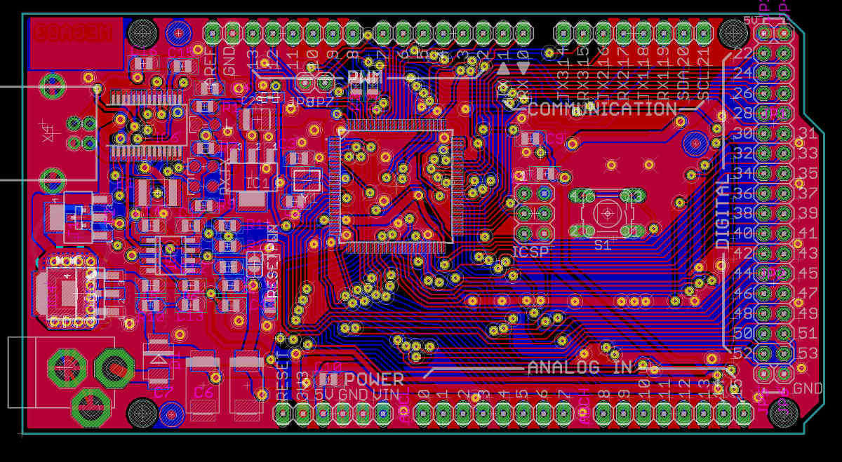 Is Anyone Interested In Helping To Make An Arduino Due Which Uses Edited A 100 Pin Stm32l471