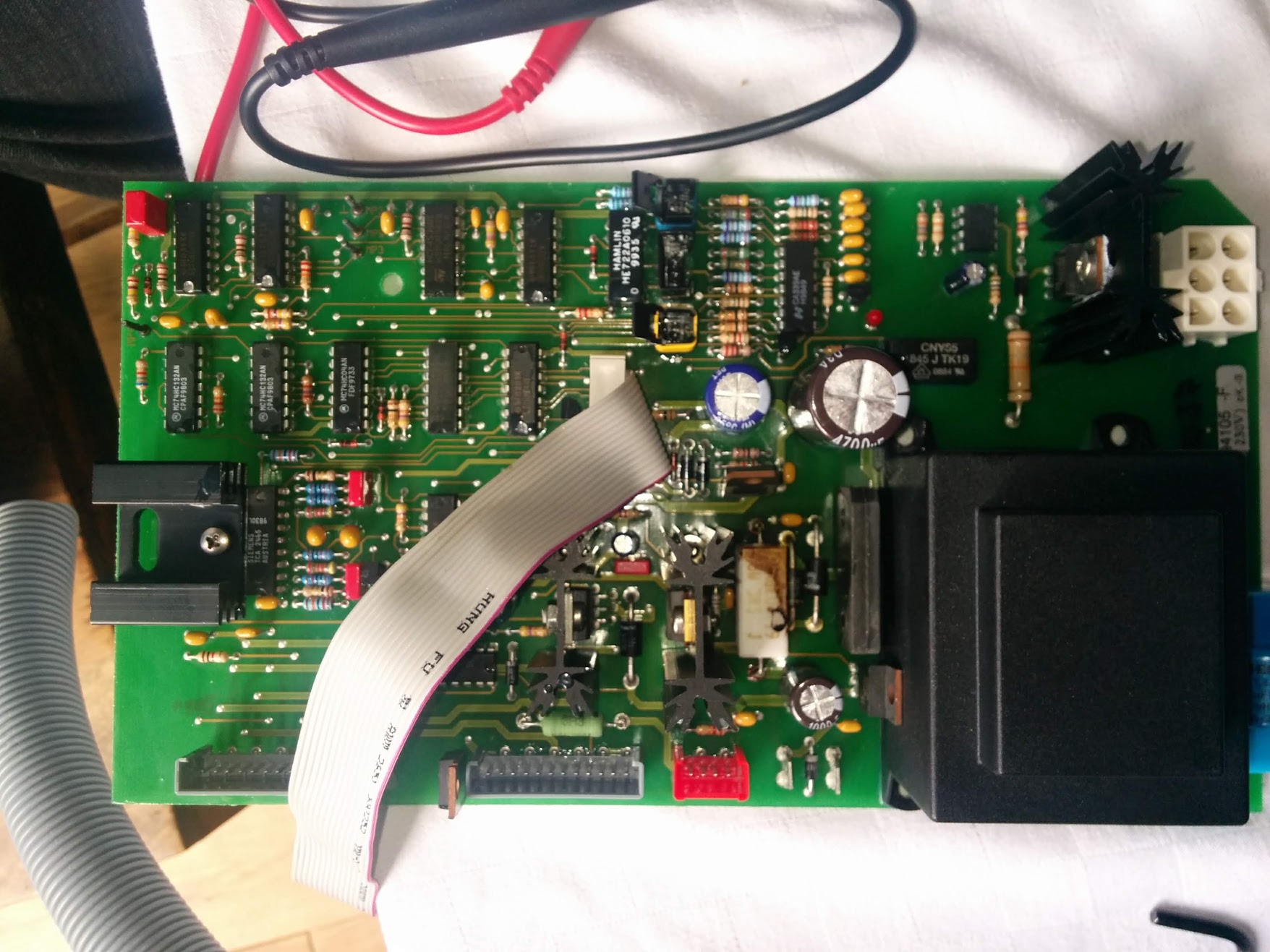 Solved Photo Developing Machine Power Issues Spark Logic