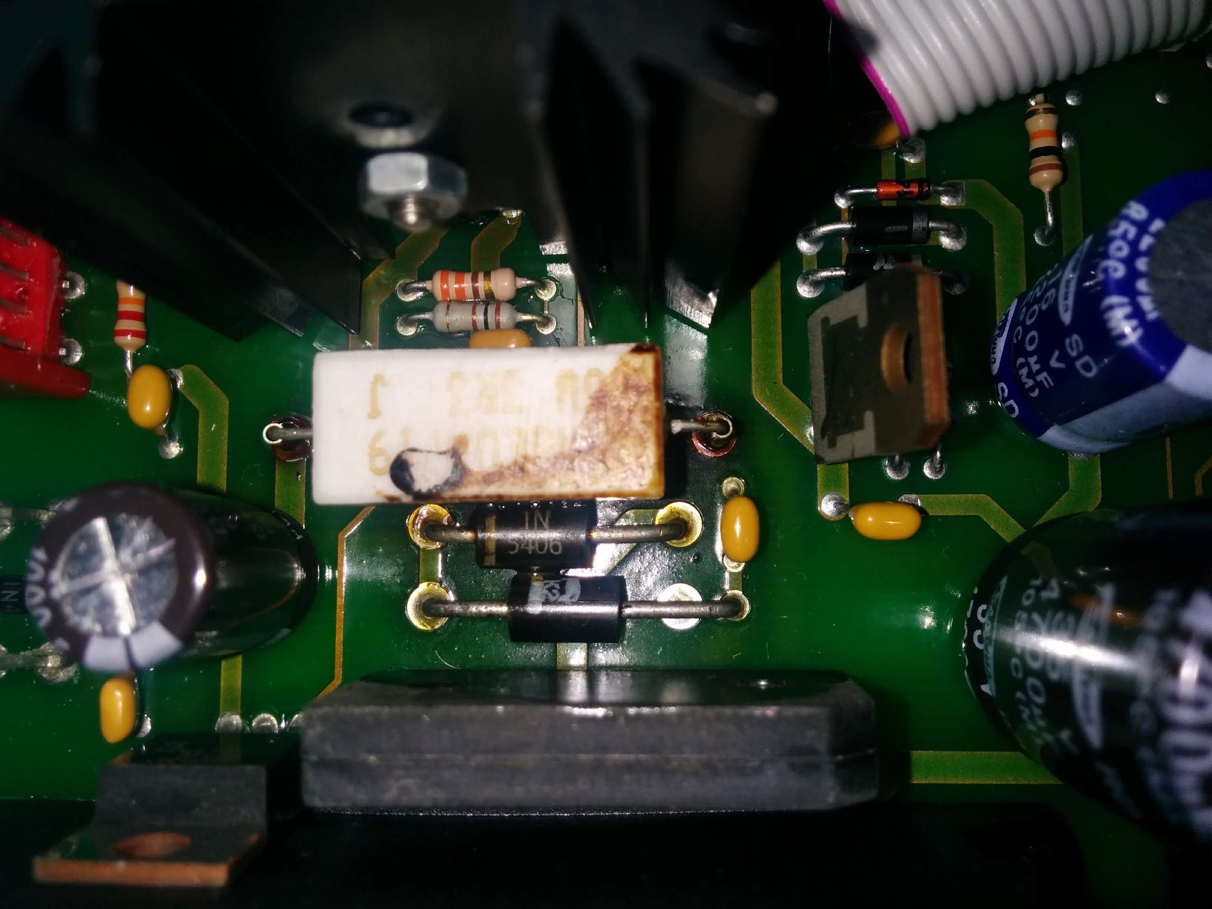 Solved Photo Developing Machine Power Issues Spark Logic