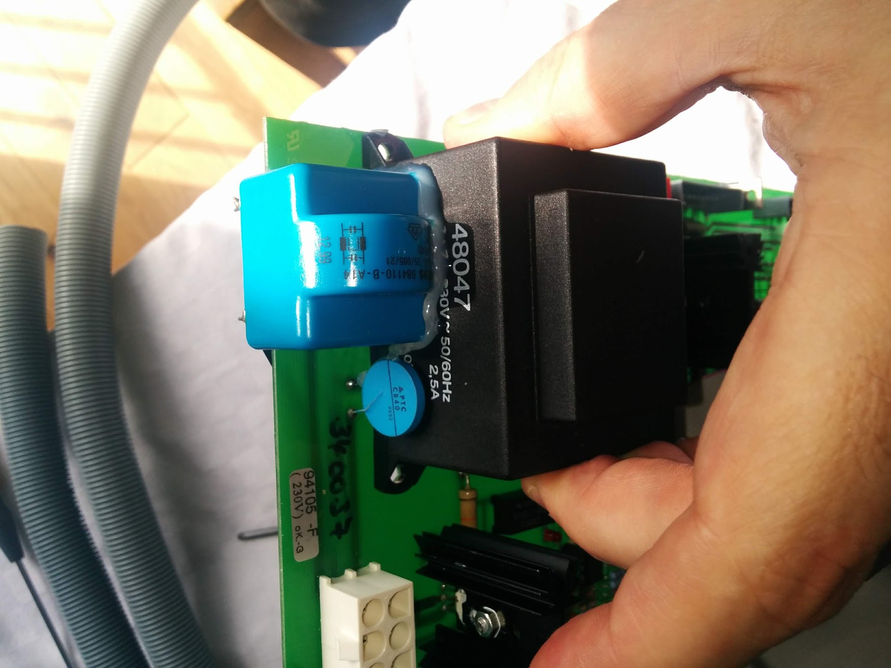 Solved Photo Developing Machine Power Issues Spark Logic