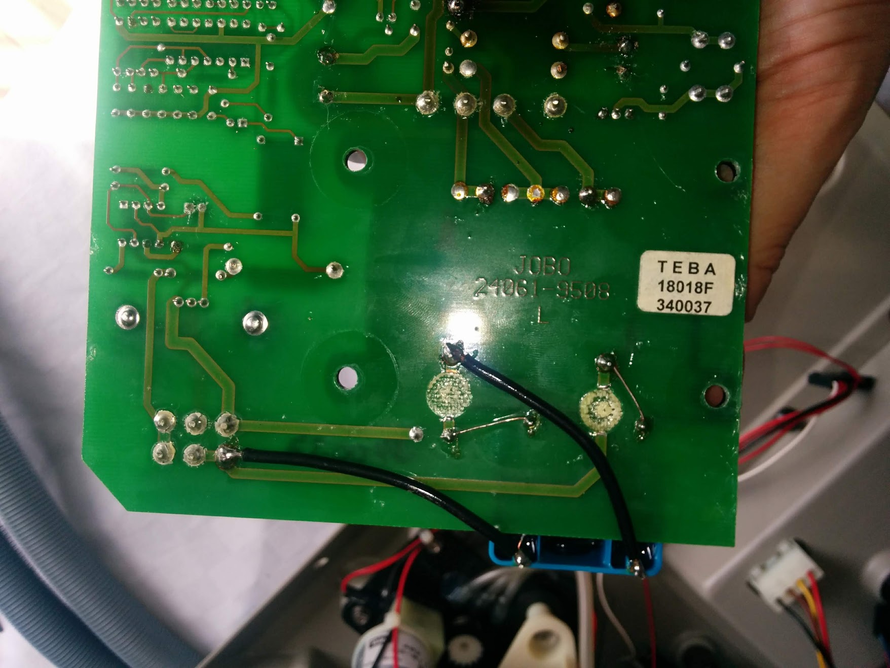 Solved Photo Developing Machine Power Issues Spark Logic