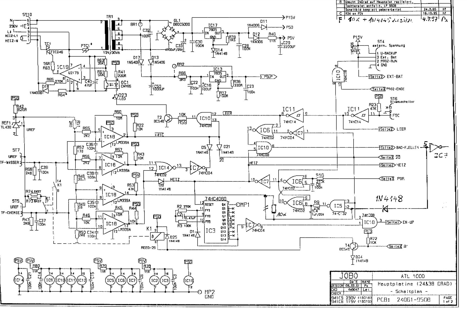 Solved Photo Developing Machine Power Issues Spark Logic