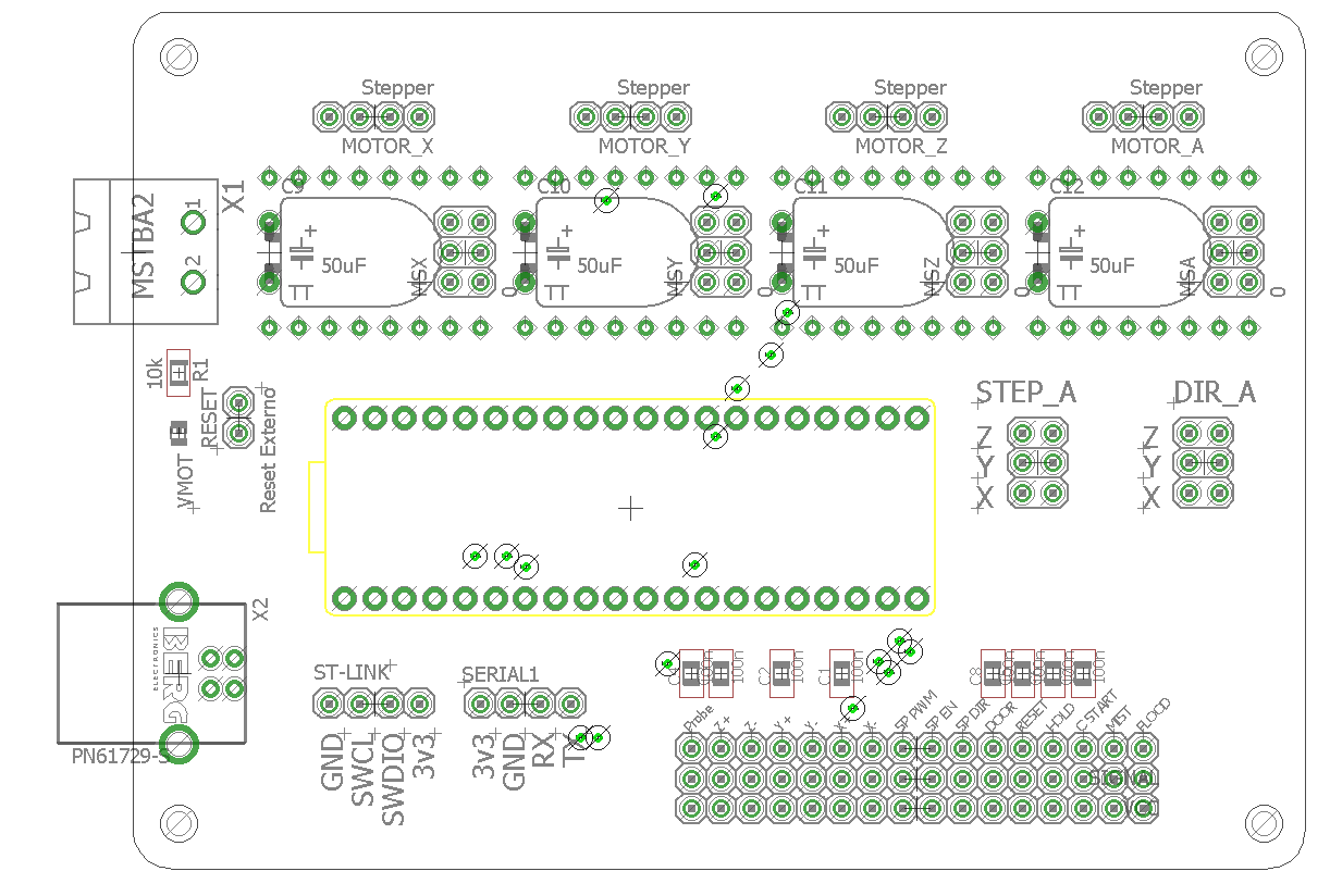 Who is using GRBL on Maple Mini/Blue pill? - Spark Logic