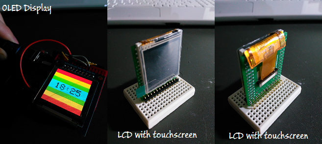 MENTOL-STM32 based SmartWatch - Spark Logic