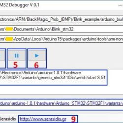 Spark Logic - Arduino for STM32