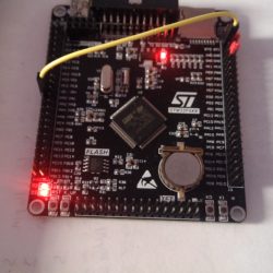 Spark Logic - Arduino for STM32
