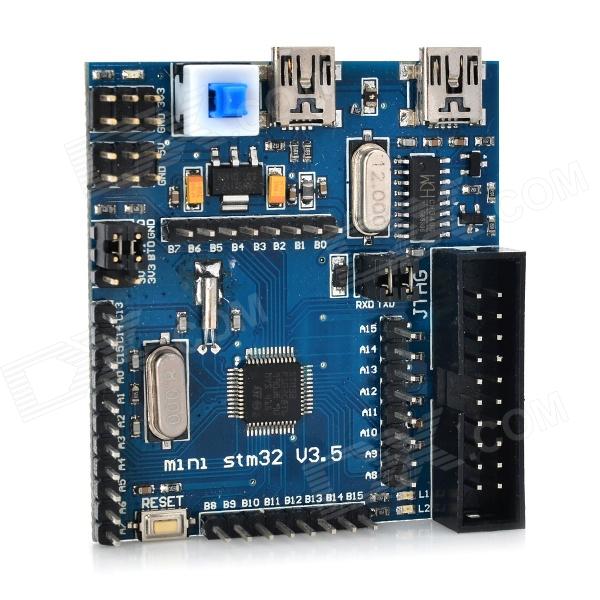 Another Stm32f103c8 Board Spotted On Aliexpress Without Usb Spark Logic
