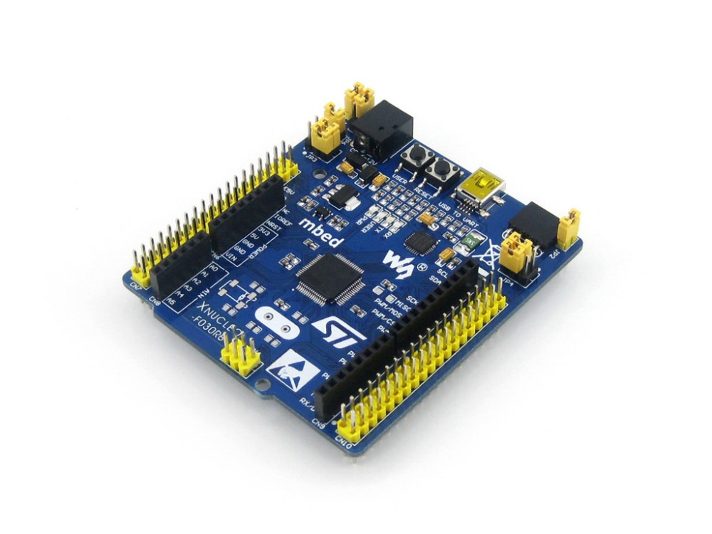 Fast Pwm On Nucleo F030r8 With Arduino Ide Spark Logic
