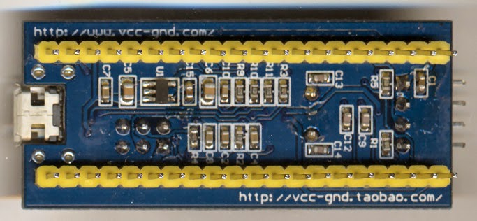 Pinout With Functions Spark Logic